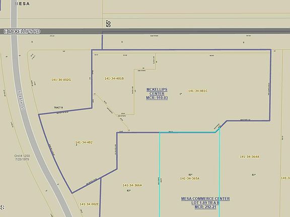 4813-4827 E McKellips Rd #1, Mesa, AZ 85205 | MLS #6582737 | Zillow