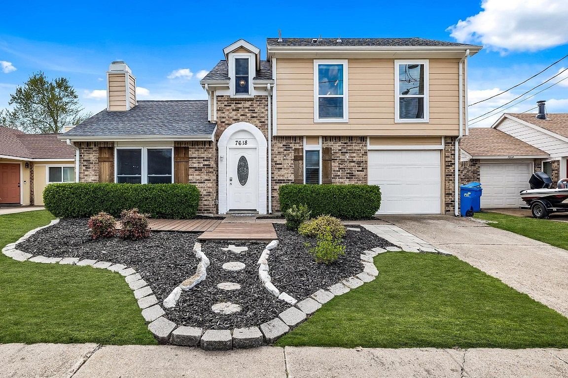 7618 Catamaran Rd, Rowlett, TX 75088 | Zillow