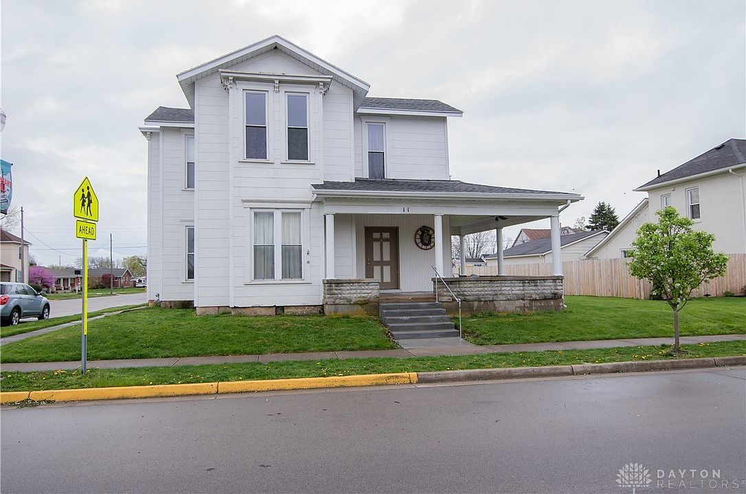 11 W Monument St, Pleasant Hill, OH 45359 | Zillow