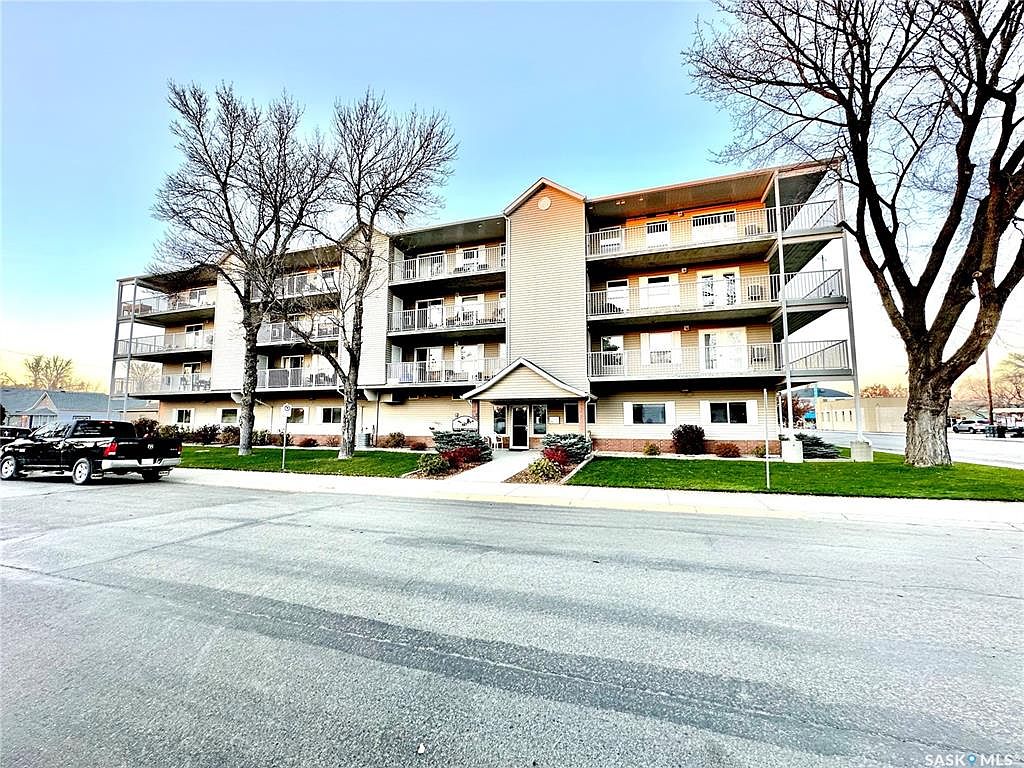 UNIT 205-2006 7th STREET, Rosthern, SK S0K 3R0 | MLS #SK987501 | Zillow