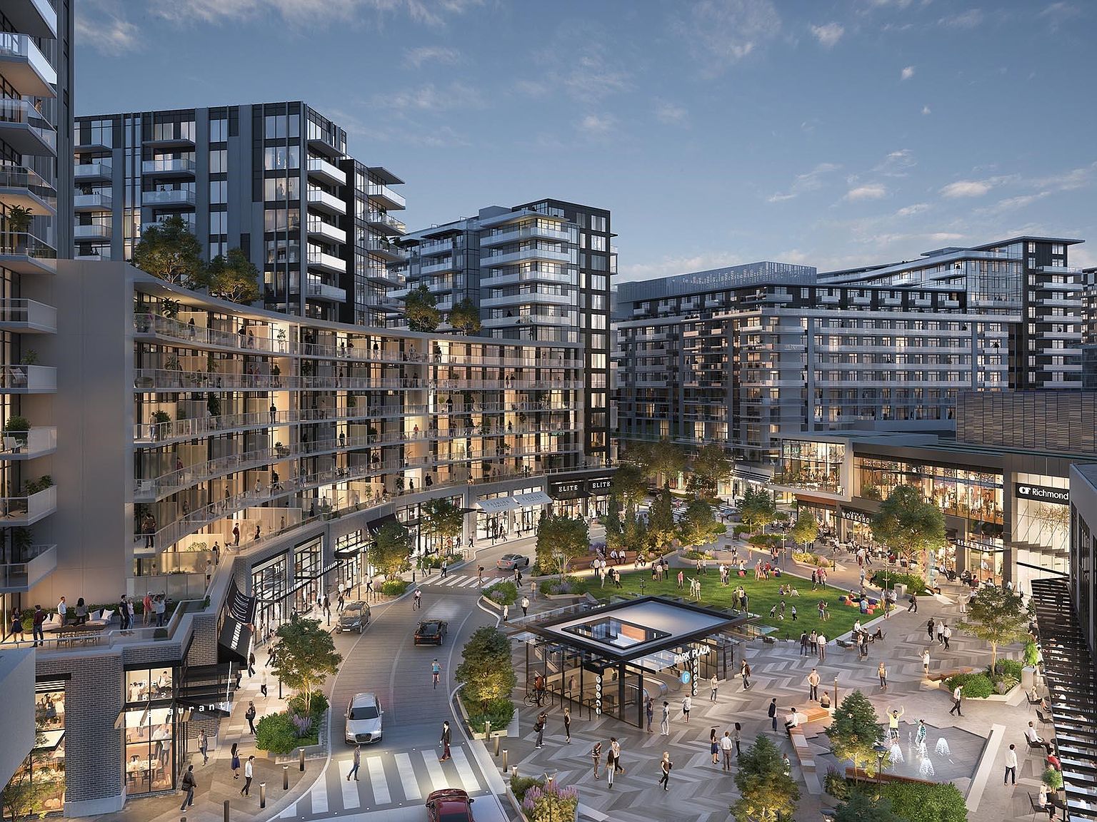 6600 Minoru Blvd #1128, Richmond, BC V6X 2A9 | MLS #R2965212 | Zillow