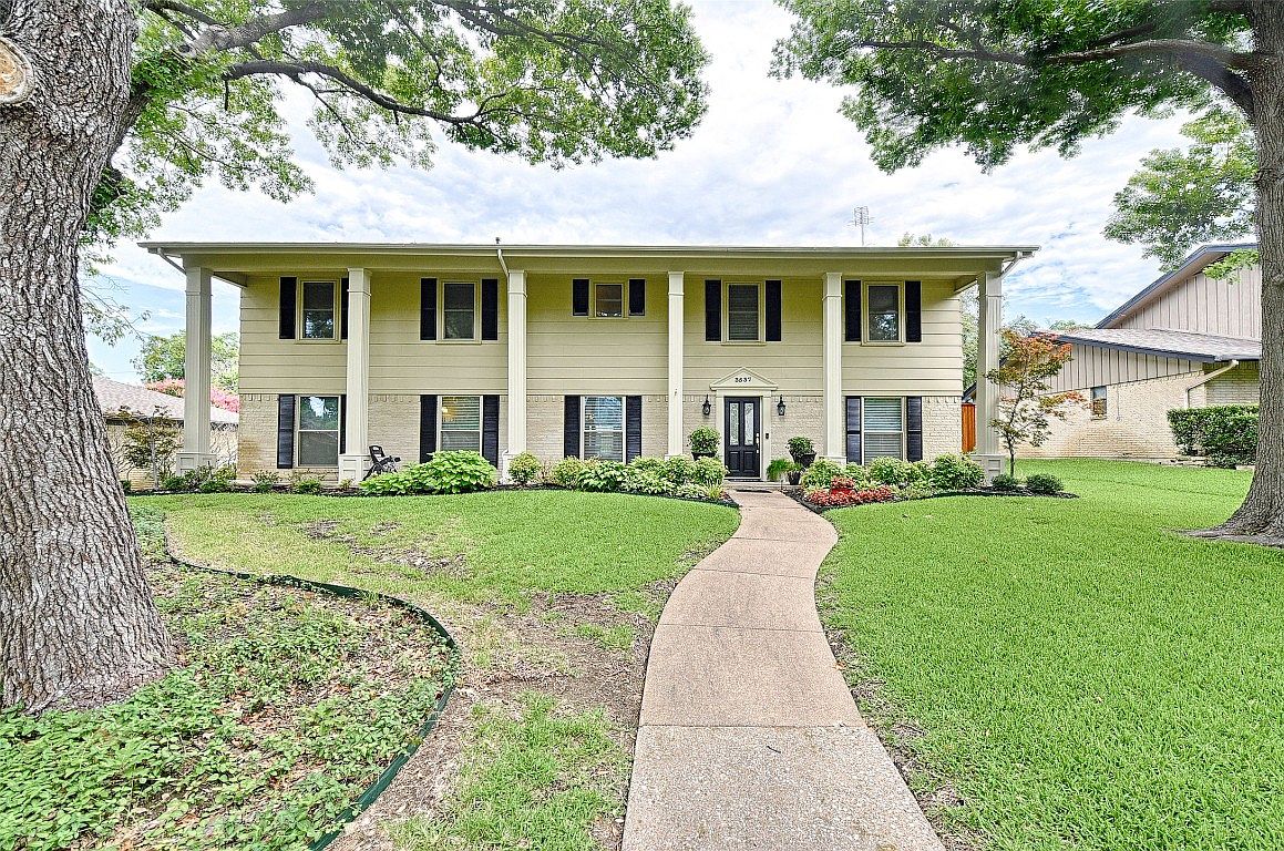3537 Chellen Dr, Farmers Branch, TX 75234 | Zillow