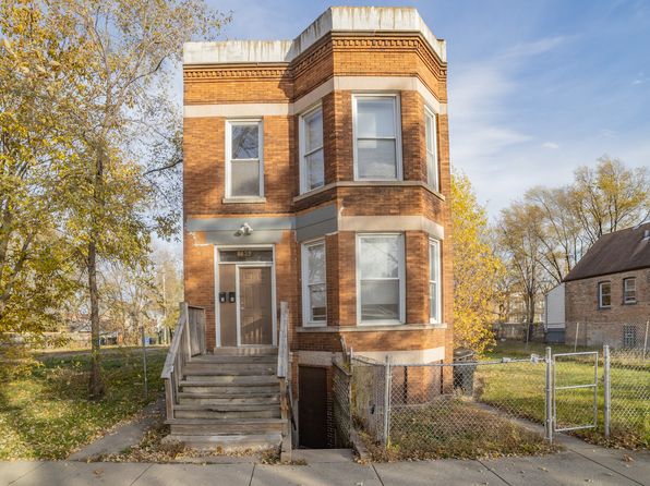 Brick 2 Flat Building - Chicago IL Real Estate - 2 Homes For Sale | Zillow