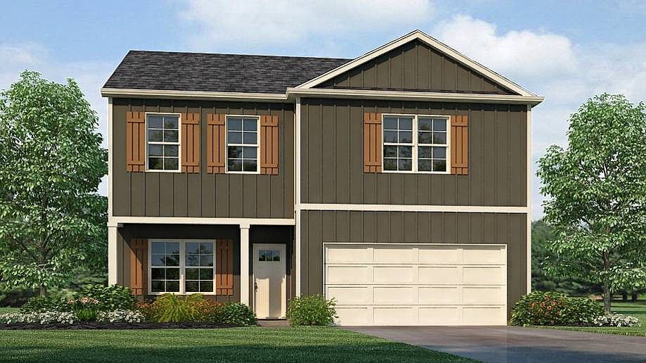 The Penwell Plan, Sandy Pines, Tuscaloosa, AL 35405 | Zillow