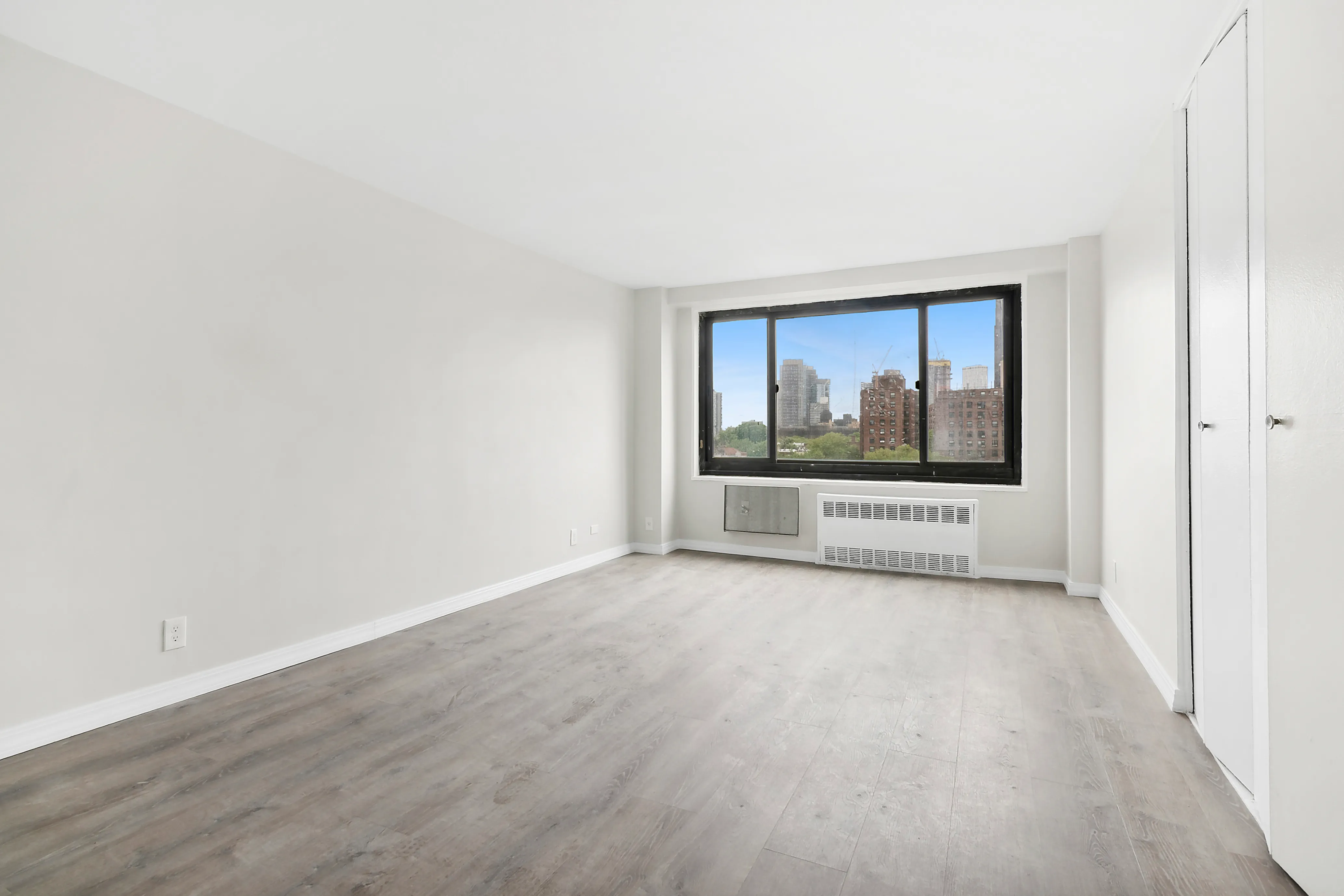 185 Hall Street #1009 in Clinton Hill, Brooklyn | StreetEasy