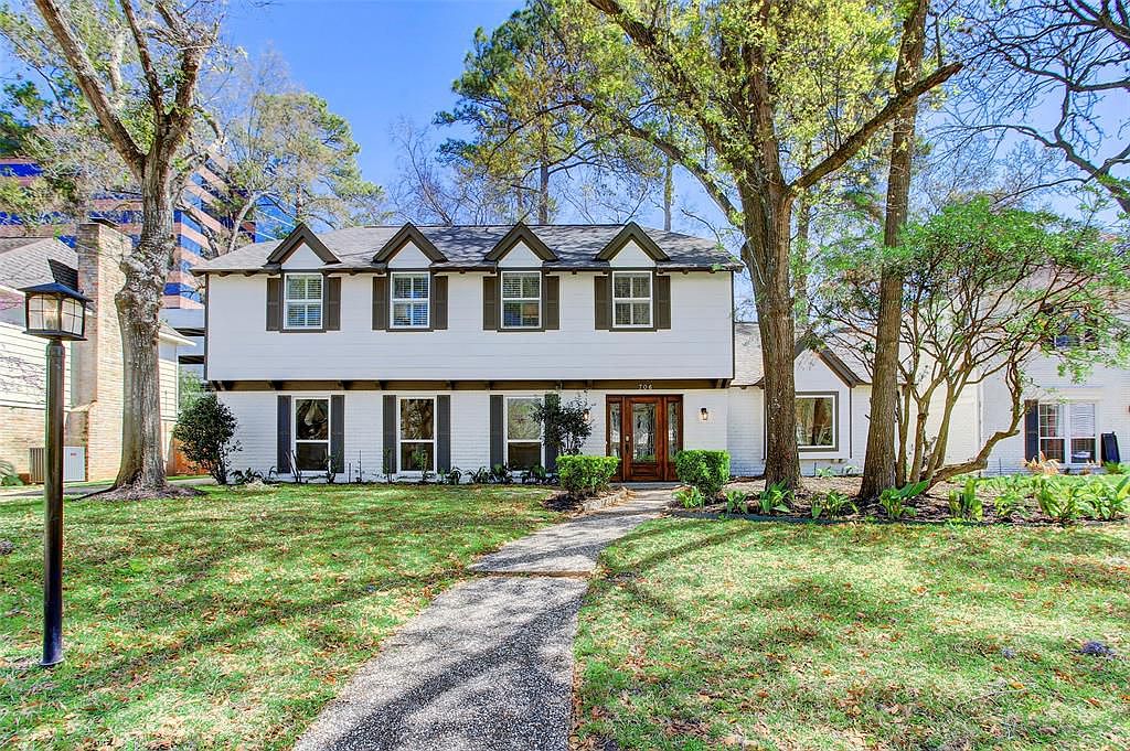 706 Bison Dr, Houston, TX 77079 | Zillow
