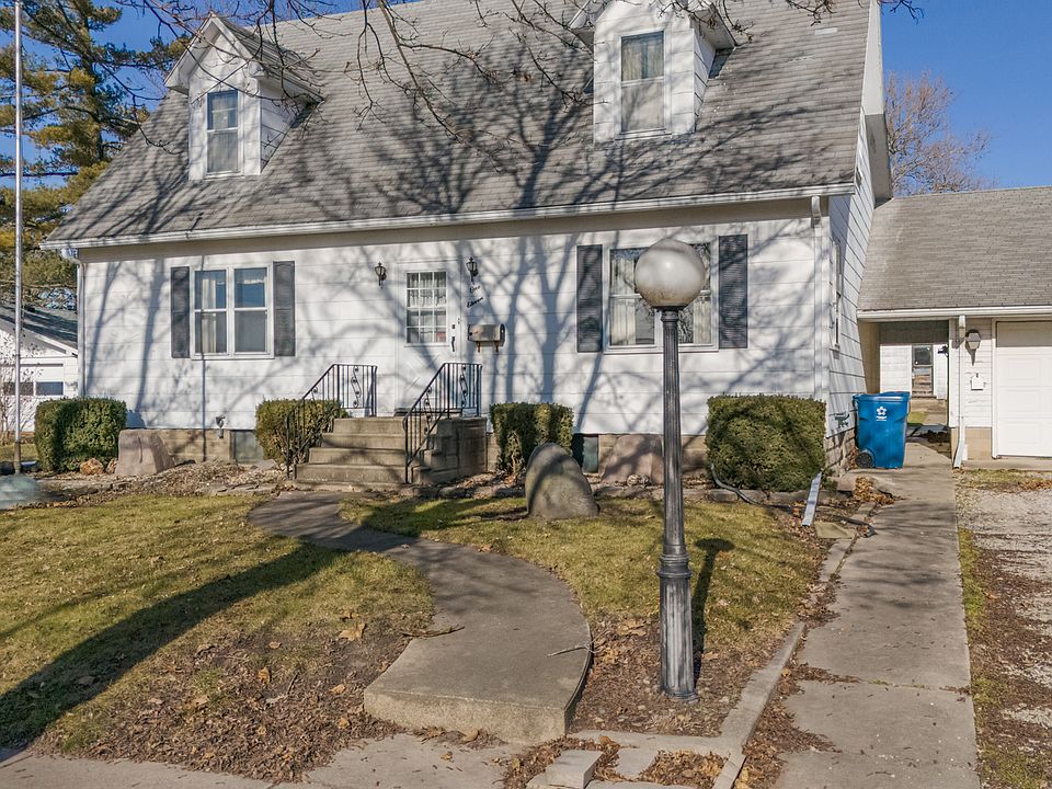111 W Jeffery St, Cullom, IL 60929 | Zillow