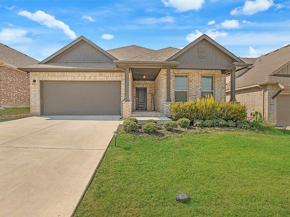 2337 Mockingbird Ct, Northlake, TX 76247 | Zillow