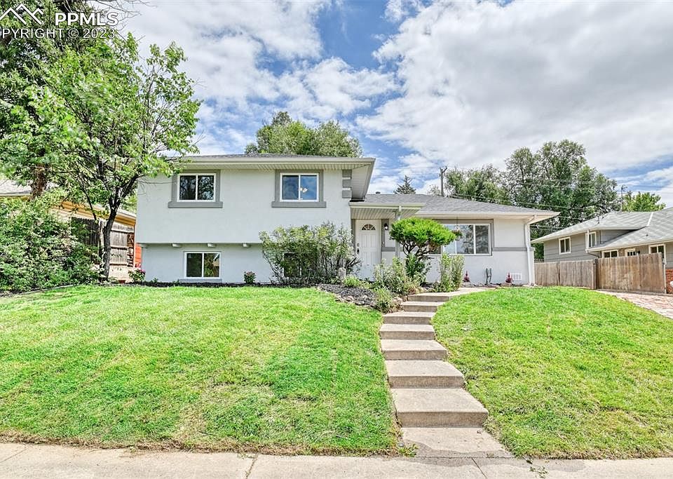 2003 N Circle Dr, Colorado Springs, CO 80909 | Zillow