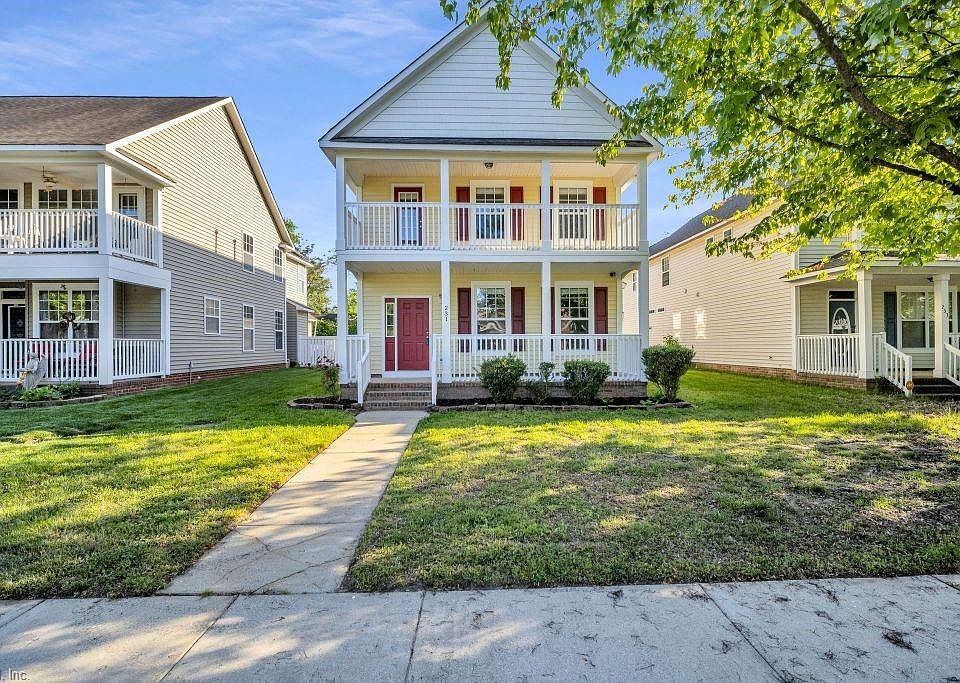 231 W Gilbert St, Hampton, VA 23669 | Zillow