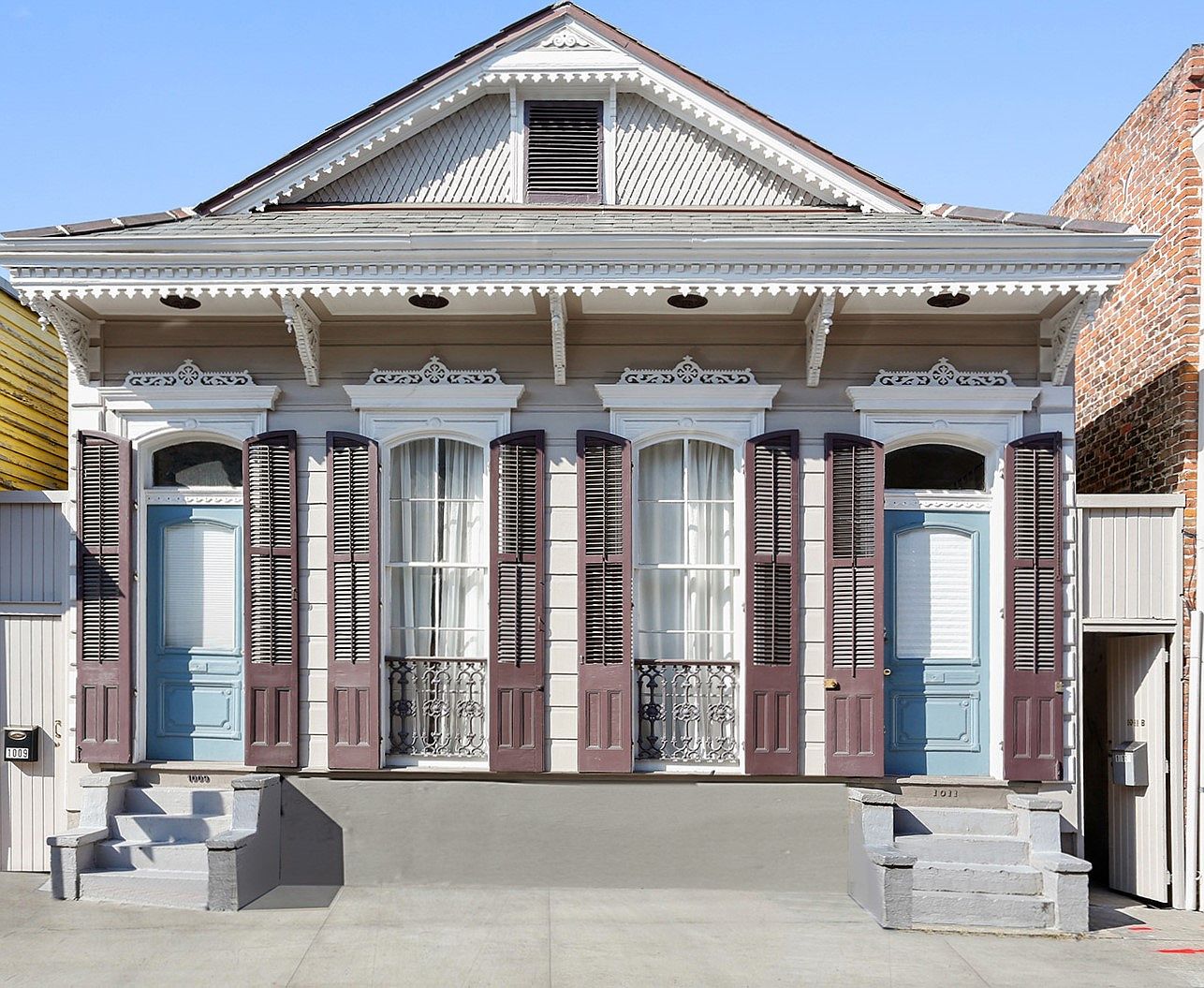 1009 Dauphine St #A, New Orleans, LA 70116 | Zillow