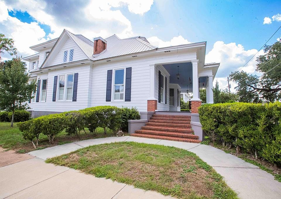 Circa 1900 Colonial House In Bainbridge, Georgia For Just $510,000 ...