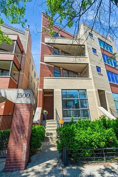 1500 W Grand Ave APT 2W, Chicago, IL 60642 | Zillow