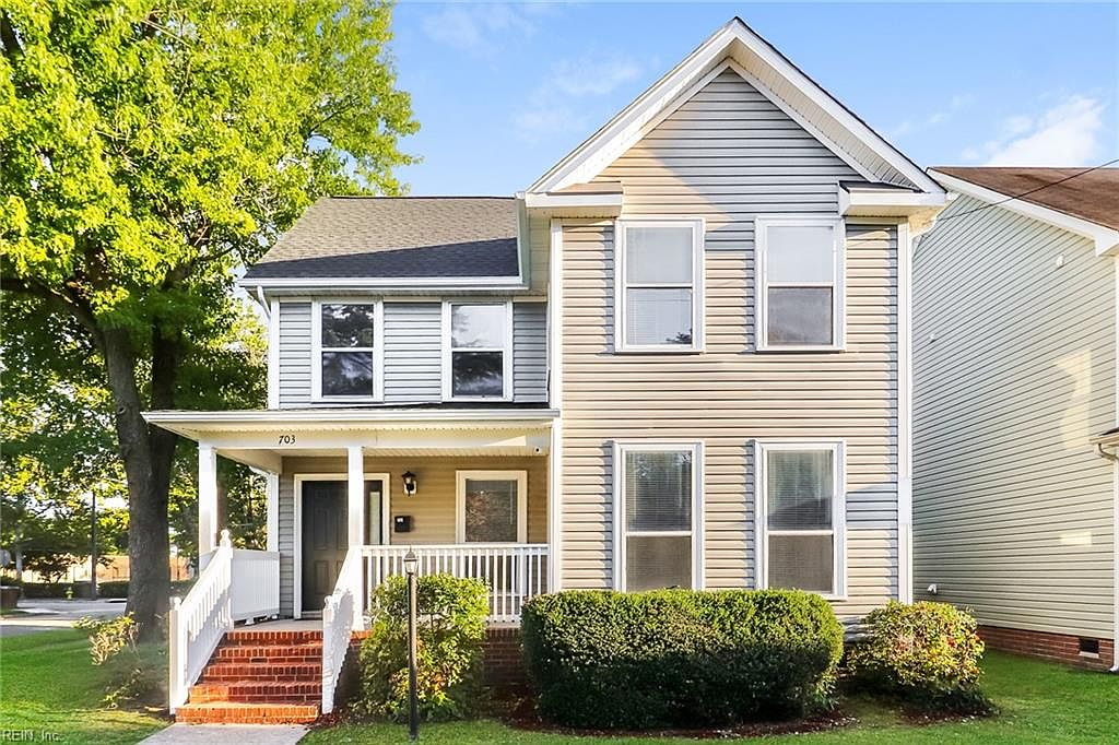703 W 34th St, Norfolk, VA 23508 | MLS #10544568 | Zillow