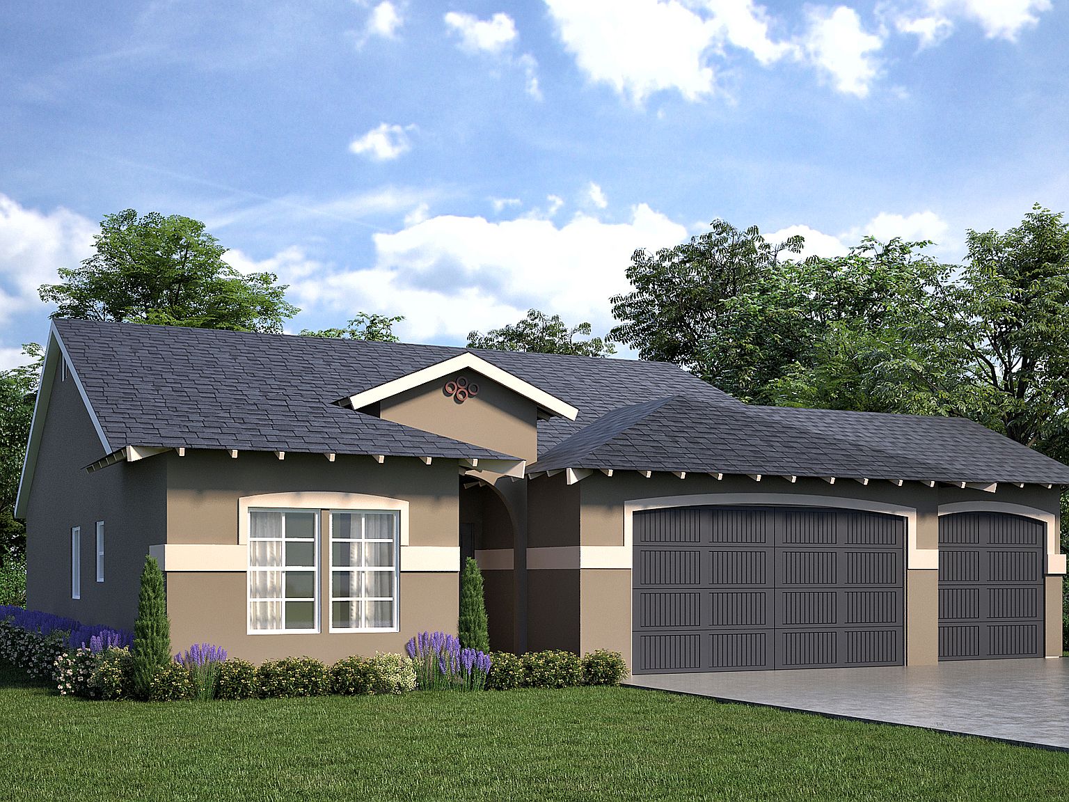 The Vista Plan, Yokohl Landing, Exeter, CA 93221 | Zillow