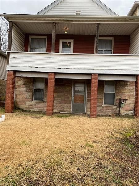 1874 Smith Township State Rd, Slovan, PA 15078 | Zillow