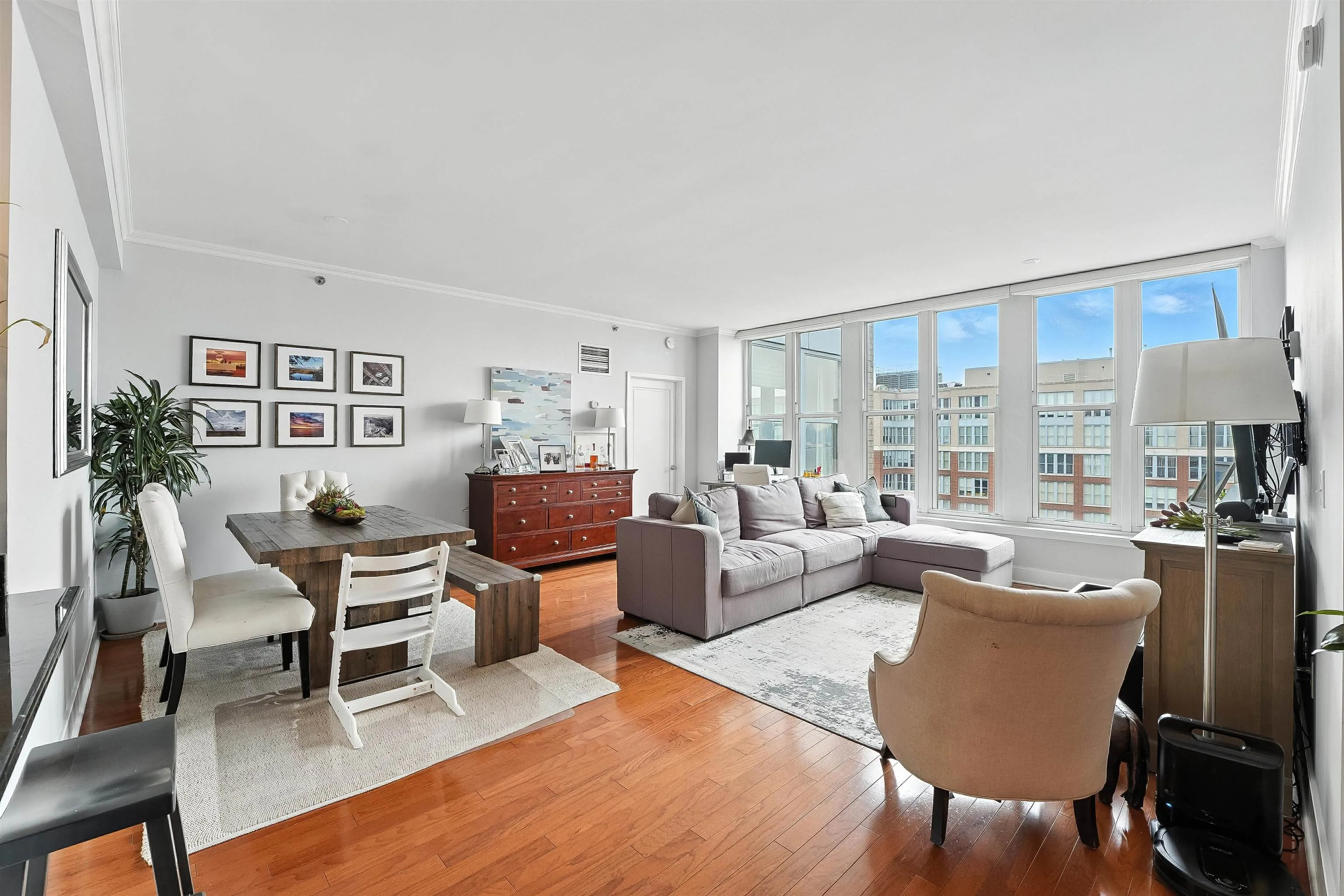1125 Maxwell Lane #1109 in Hoboken, New Jersey | StreetEasy