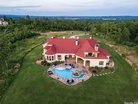 14107 Ridge Point Ln, Roland, AR 72135 | Zillow