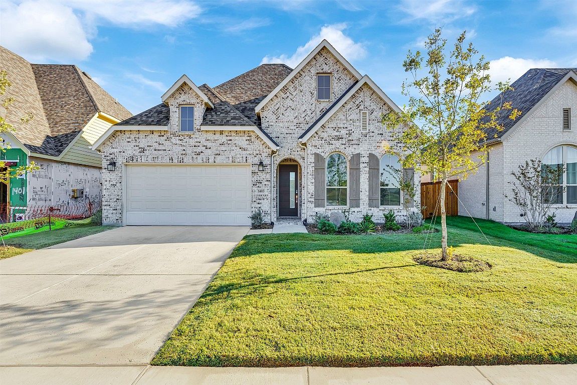 1403 Misty Pasture Way, Mansfield, TX 76063 | Zillow