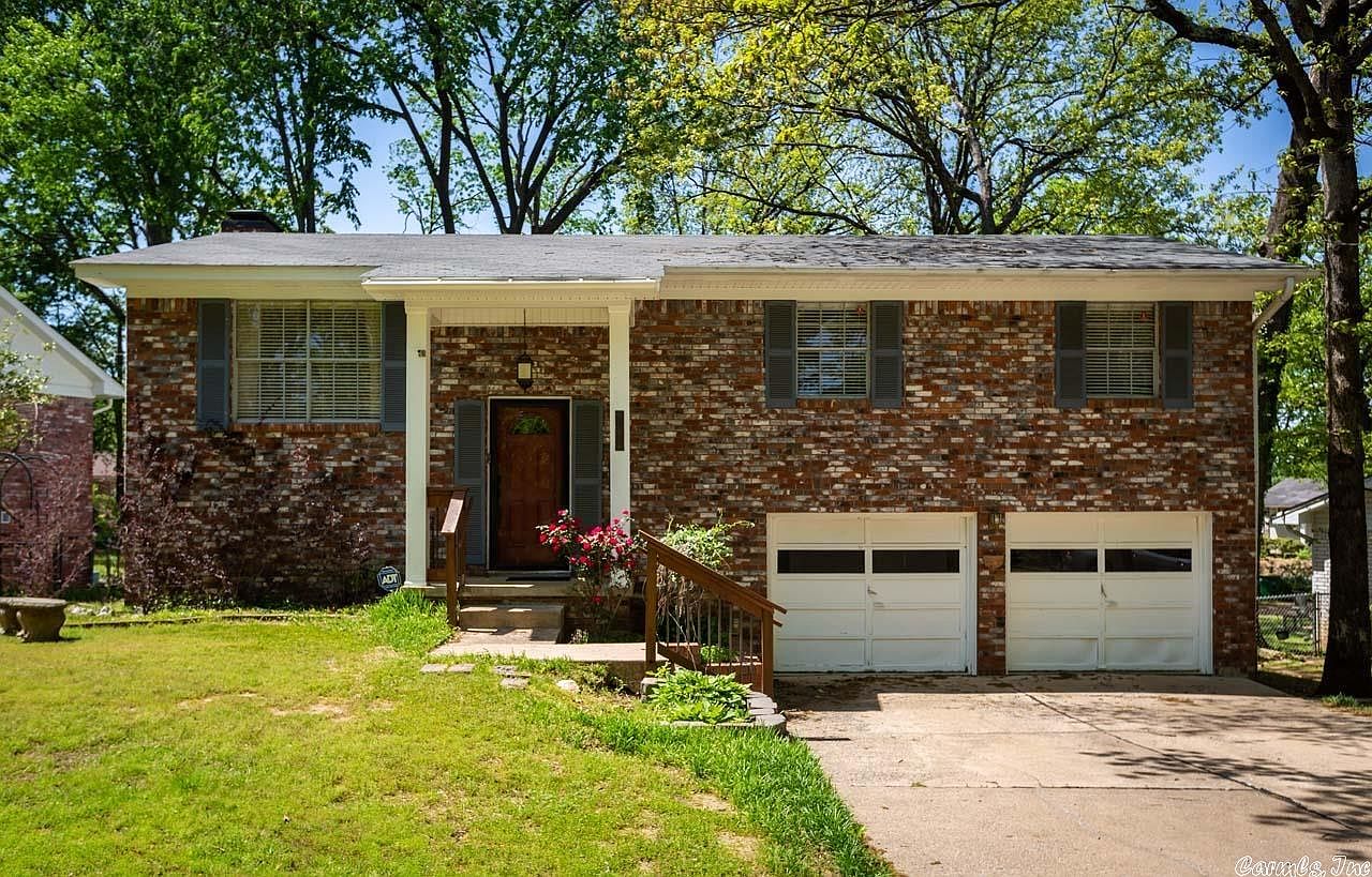 56 Warwick Rd, Little Rock, AR 72205 | Zillow