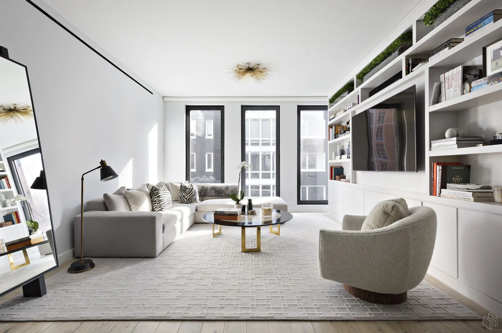 15 Renwick Street #404 in Hudson Square, Manhattan | StreetEasy