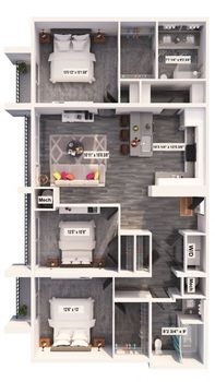 The View at Blue Ridge Commons - 2647 Frontage Rd NW Roanoke VA | Zillow