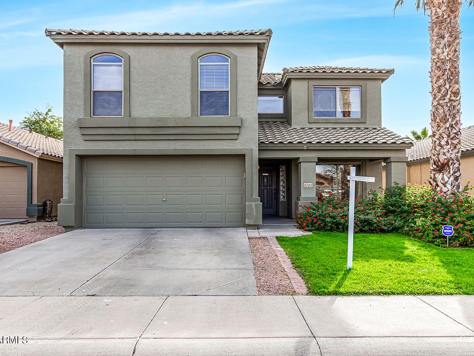 42563 W Anne Ln, Maricopa, AZ 85138 | Zillow