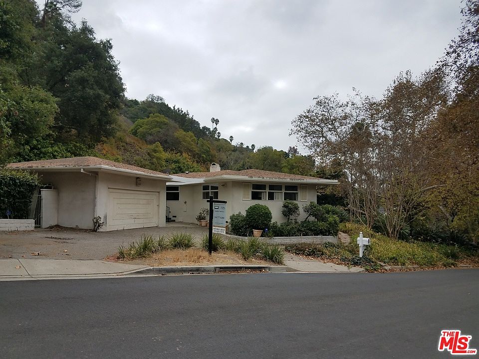 10891 Chalon Rd, Los Angeles, CA 90077 | Zillow