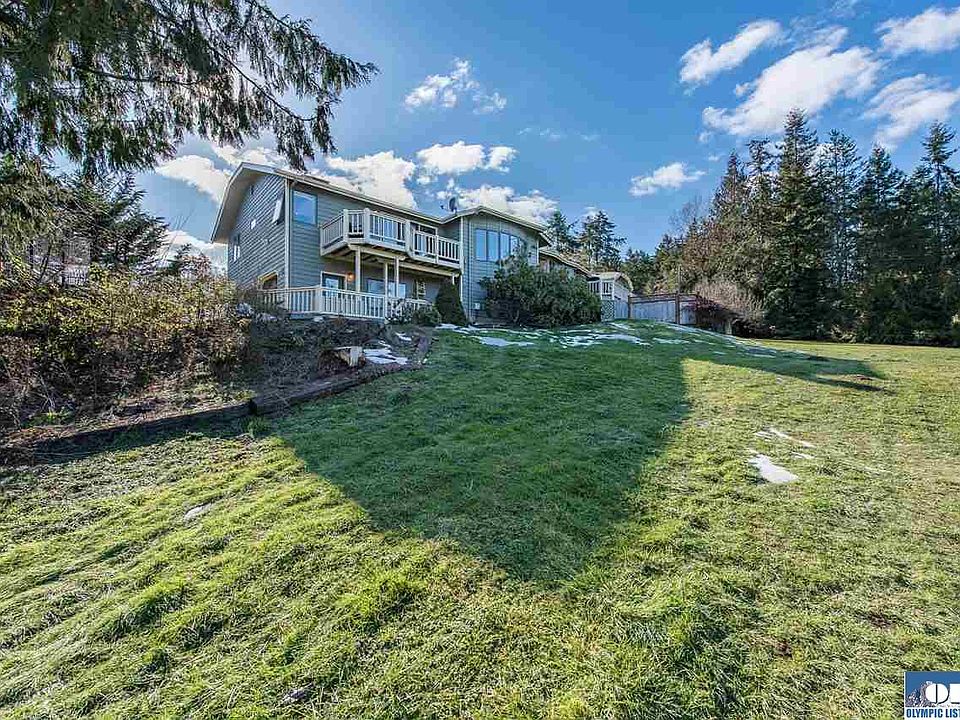 483 Happy Valley Rd, Sequim, WA 98382 | Zillow