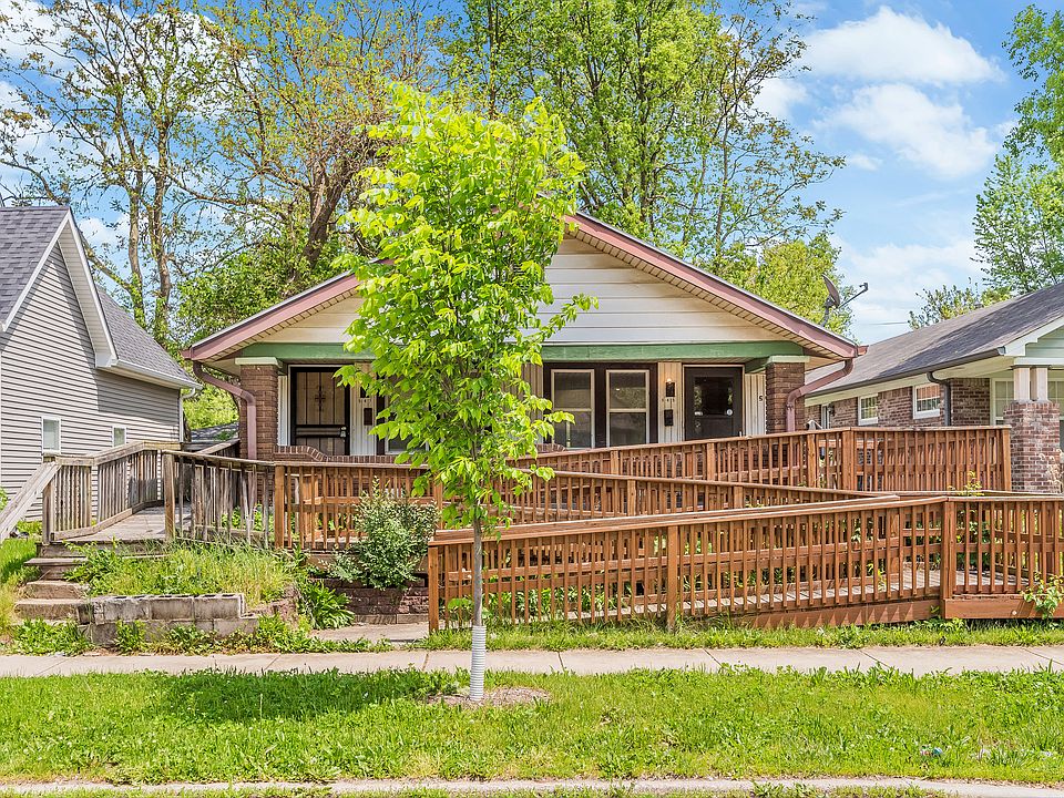 545 N Pershing Ave, Indianapolis, IN 46222 | Zillow