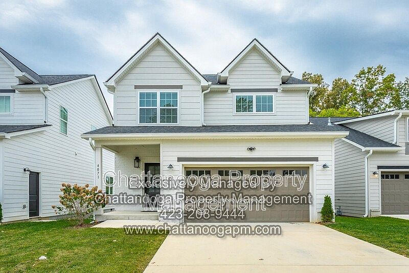 4071 Inlet Loop, Chattanooga, TN 37416 | Zillow