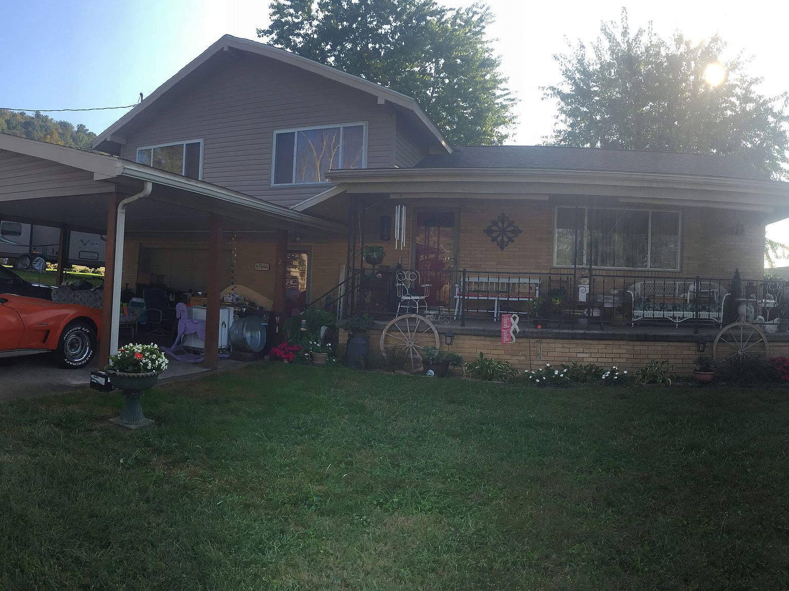 126 Miller St, Paden City, WV 26159 | Zillow