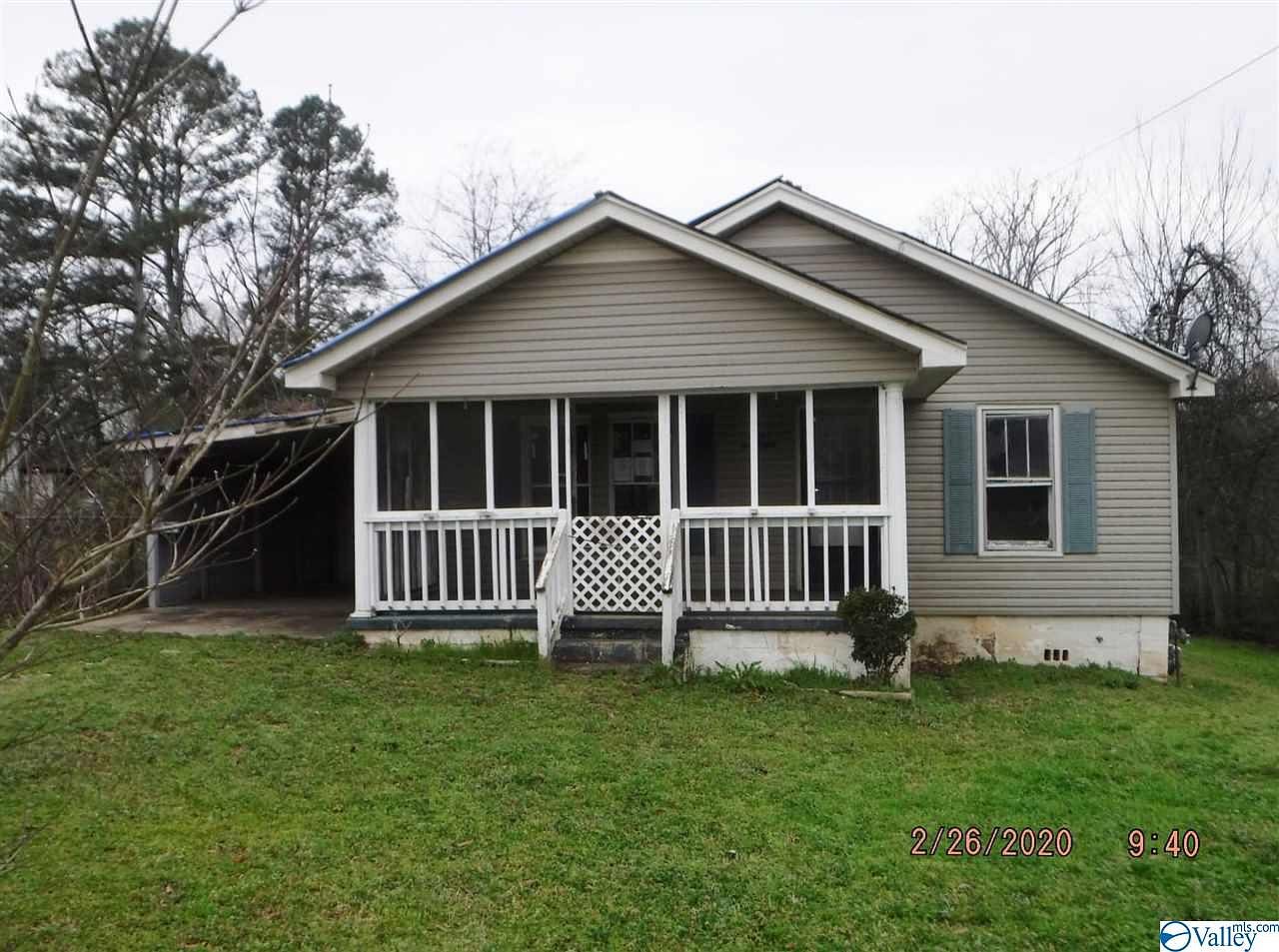 4314 Wellborn Ave, Anniston, AL 36206 | Zillow