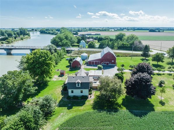 Waterfront - Chatham-Kent ON Waterfront Homes For Sale - 50 Homes | Zillow