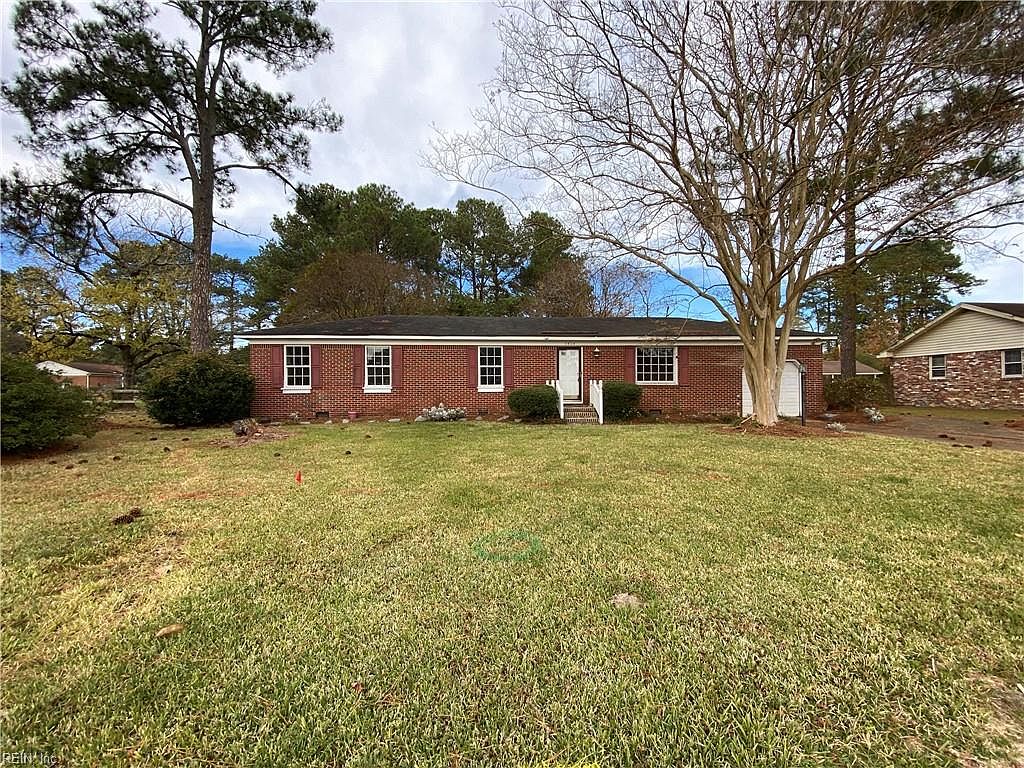 1404 Norlina Dr, Chesapeake, VA 23322 | Zillow