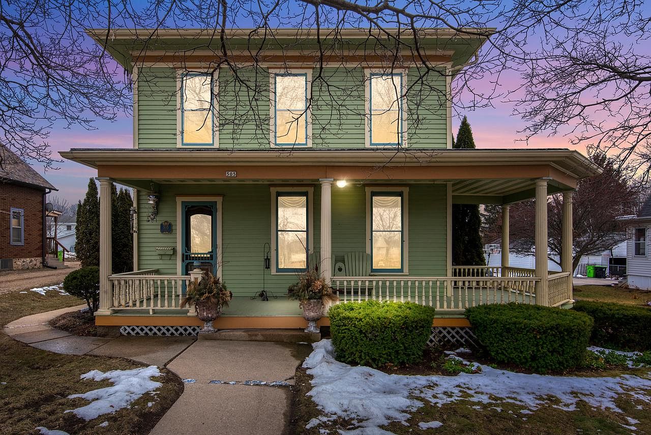 505 East Sumner STREET, Hartford, WI 53027 | Zillow