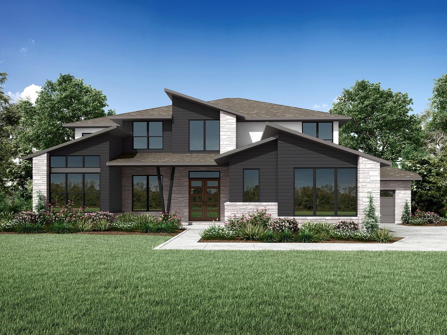 Hilltop Ranch by Drees Custom Homes in Leander TX | Zillow