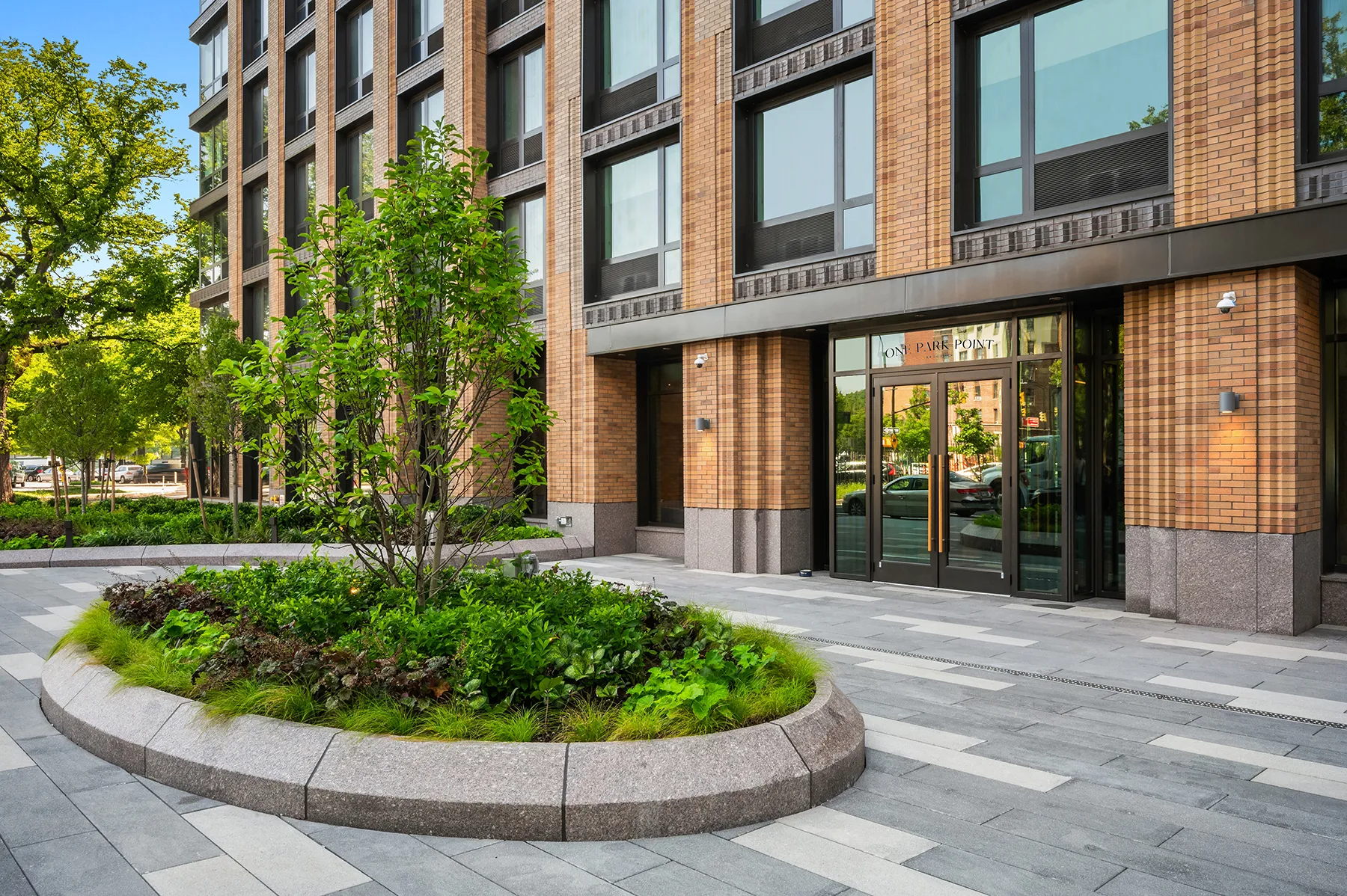 One Park Point at 11 Ocean Parkway in Windsor Terrace : Sales, Rentals ...