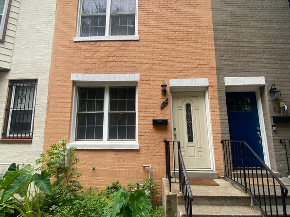 Townhomes For Rent in Washington DC - 232 Rentals | Zillow