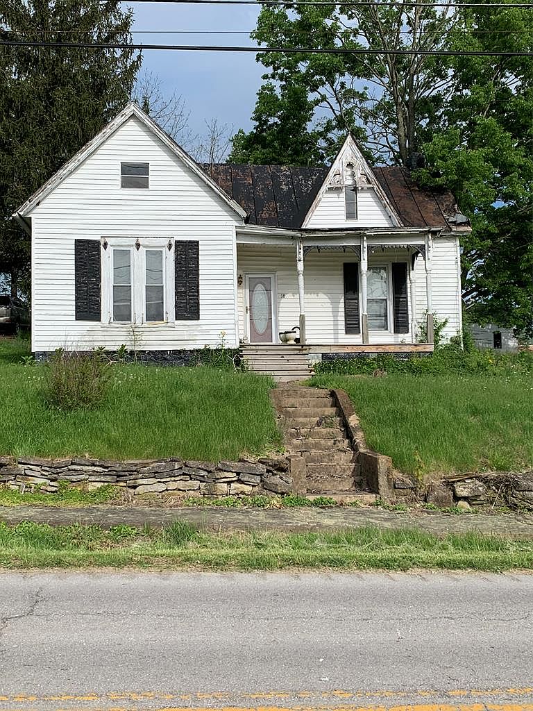 38 Junction Rd, Ewing, KY 41039 | Zillow