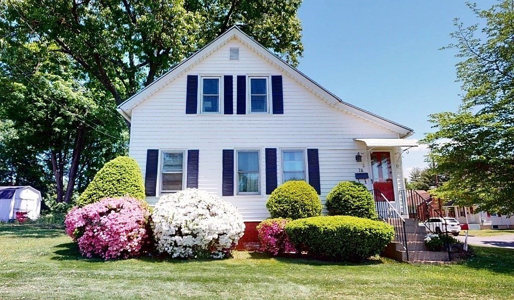 76 Lancaster Ave, West Springfield, MA 01089 | Zillow