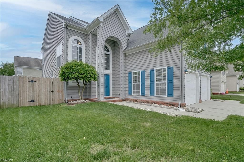 5513 Samuelson Ct, Virginia Beach, VA 23464 | Zillow
