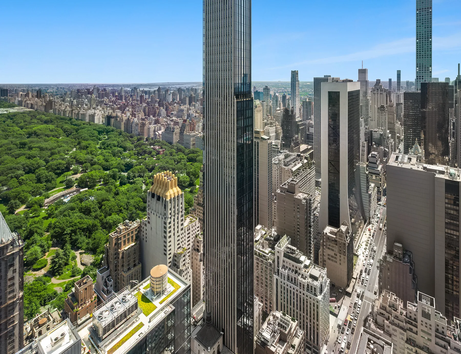 146 West 57th Street PH-76-77CD in Midtown, Manhattan | StreetEasy