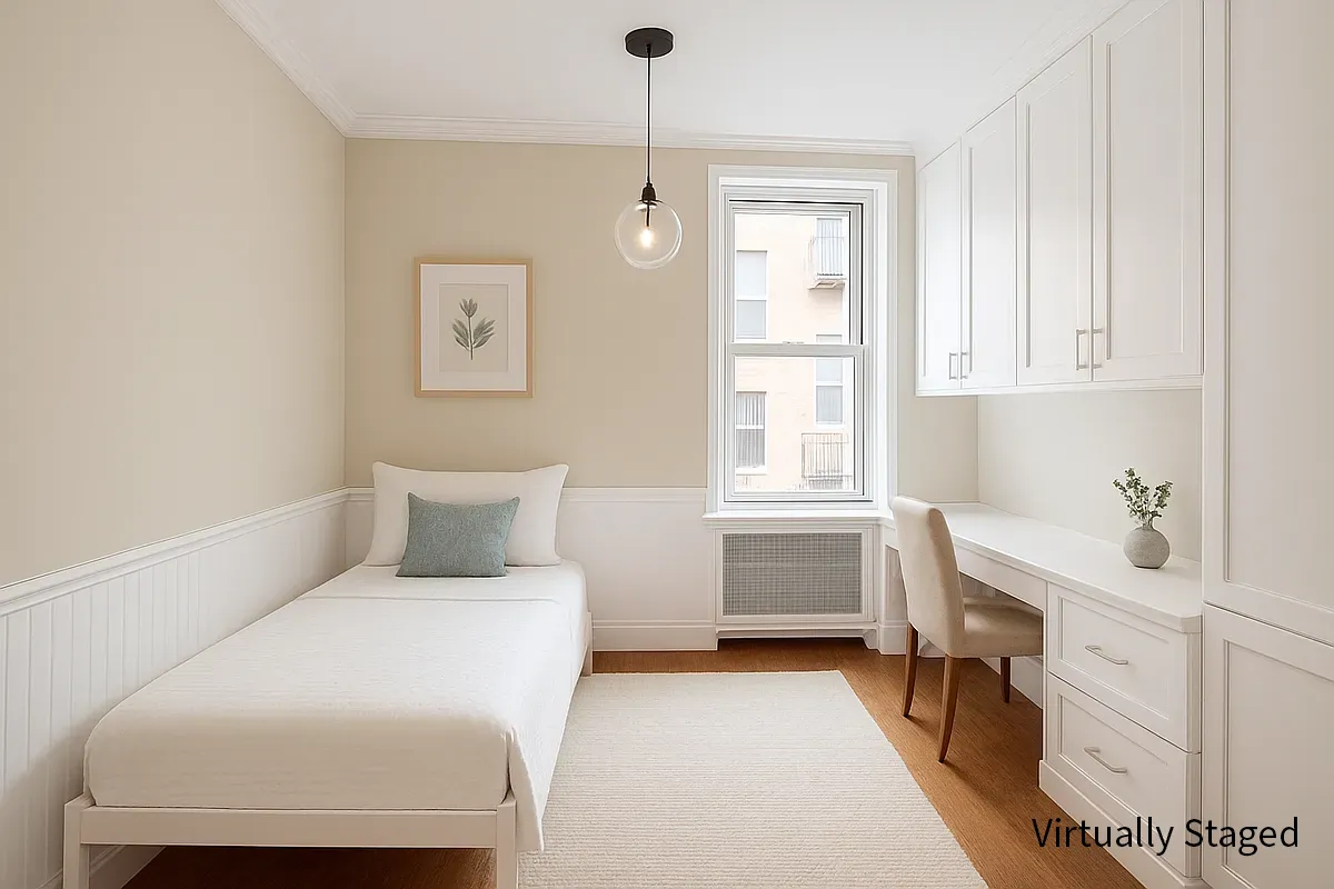 180 Riverside Drive #3E in Upper West Side, Manhattan | StreetEasy