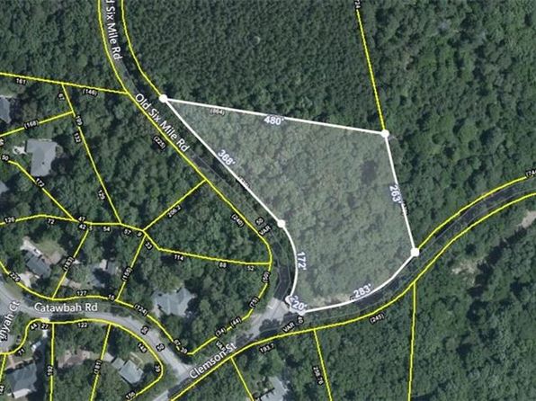 Clemson SC Land & Lots For Sale - 7 Listings | Zillow