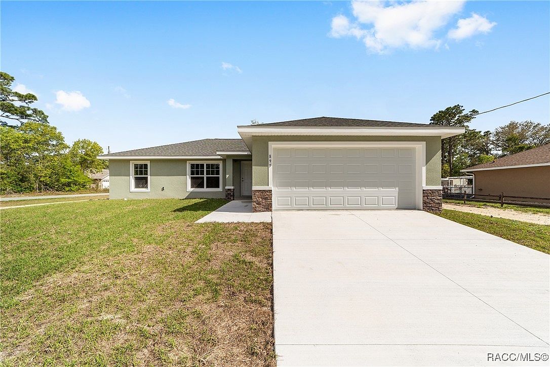 2833 W Edison Pl, Citrus Springs, FL 34433 | Zillow