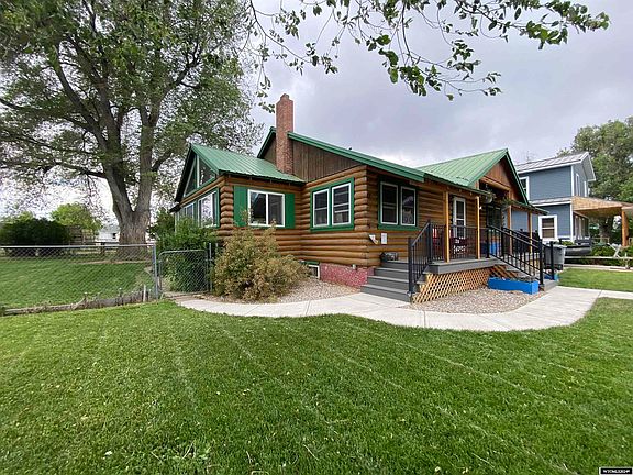 871 Garfield St, Lander, WY 82520 | MLS #20243393 | Zillow