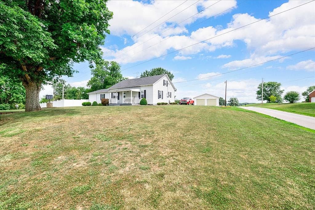 8271 Old Highway 54, Philpot, KY 42366 | Zillow