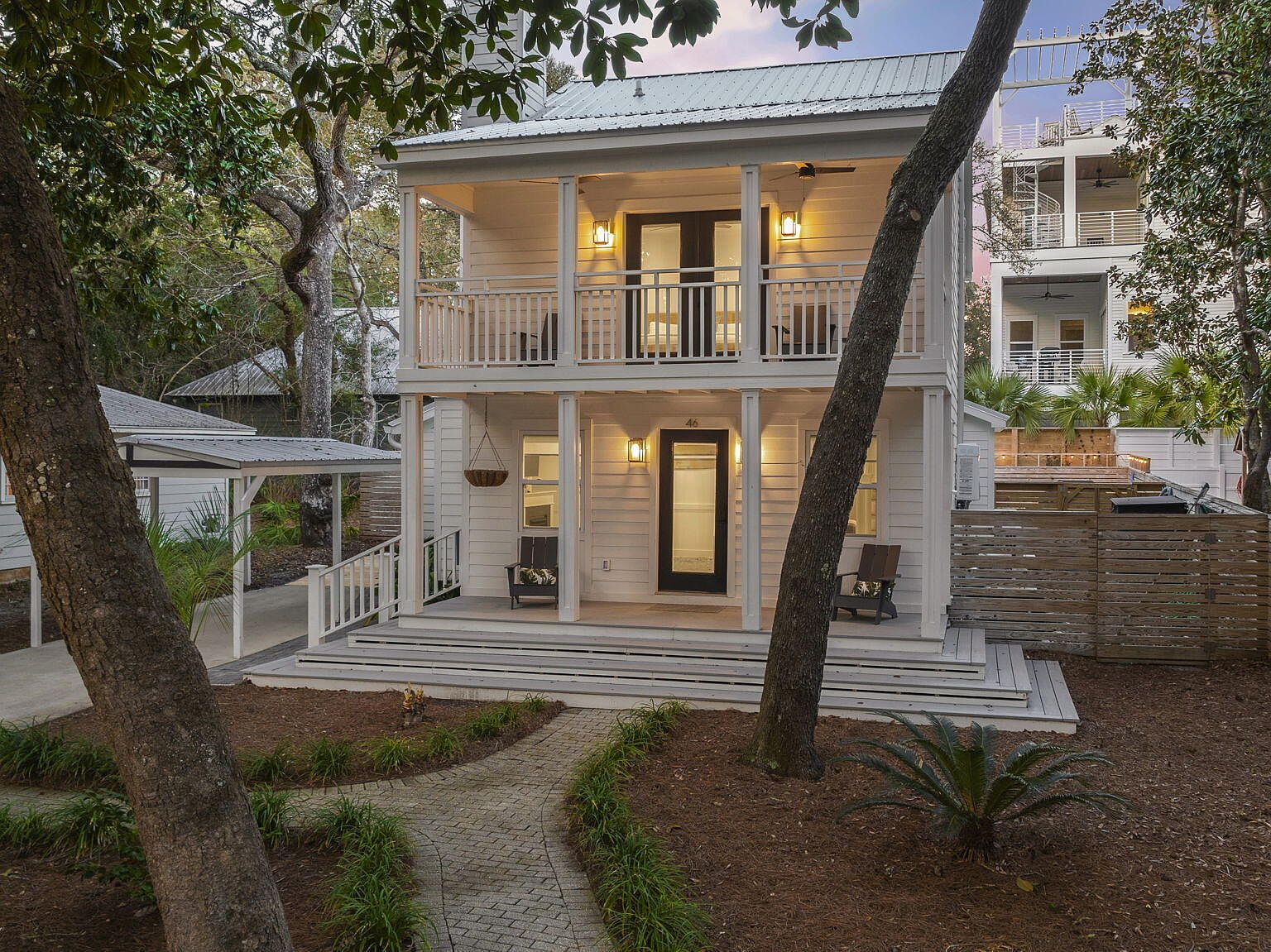 46 W Grove Ave, Santa Rosa Beach, FL 32459 | Zillow