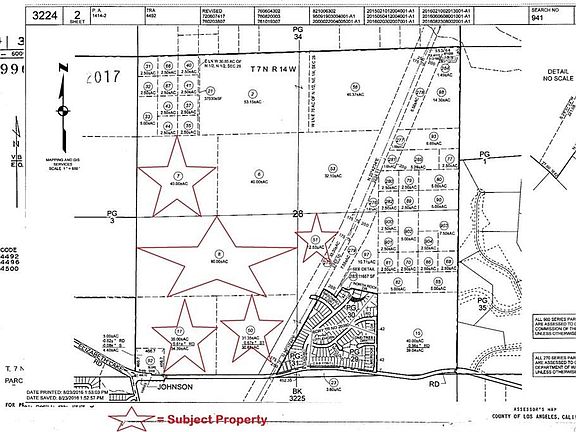 0 Elizabeth Lake Rd, Lake Hughes, CA 93532 | MLS #IV25009006 | Zillow